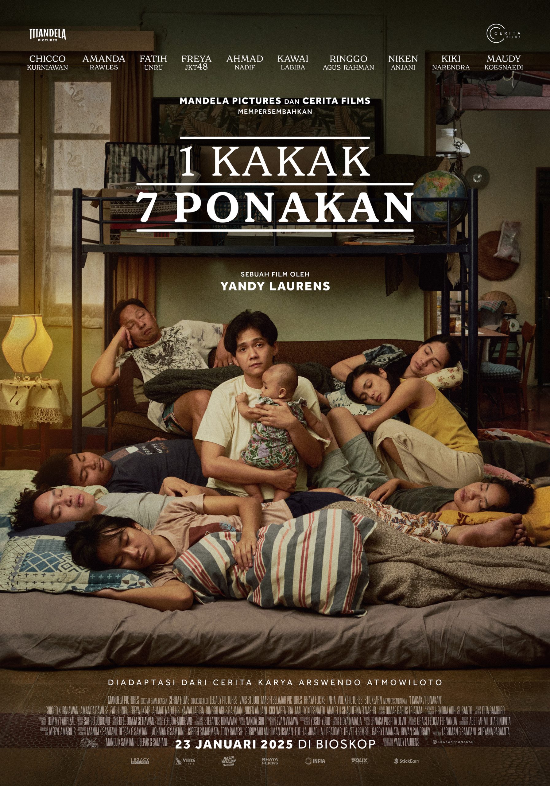 1 KAKAK 7 PONAKAN Review – MY DIRT SHEET